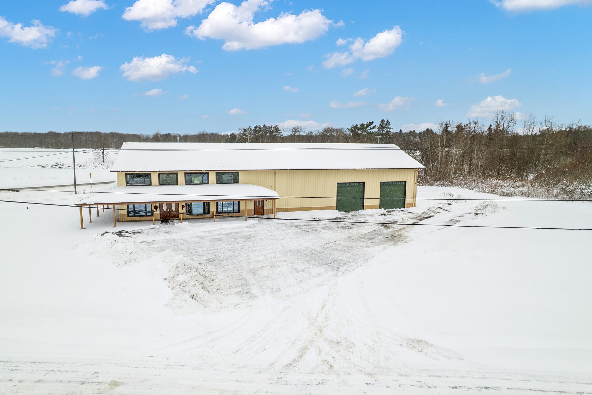13520 Currier Sardinia Rd, Chaffee, NY 14030 - Impressive Commercial ...