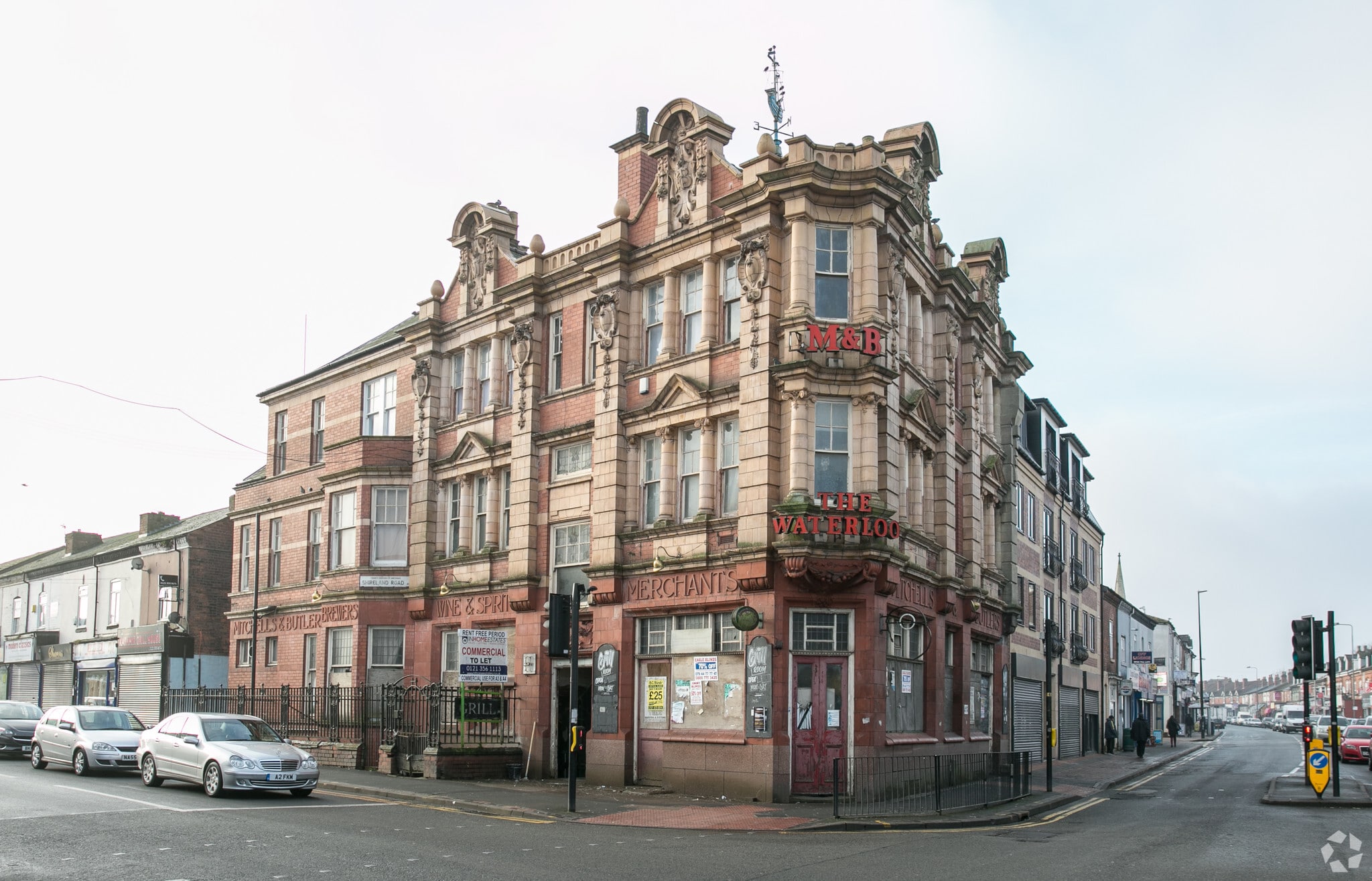 Shireland Rd, Smethwick, B66 4RQ | LoopNet