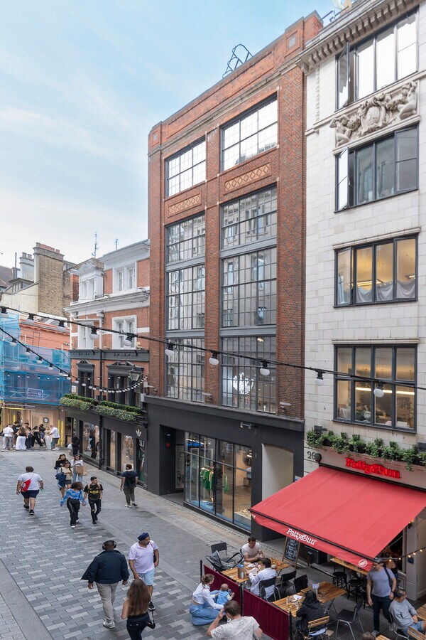 27-30 Kingly St, London, W1B 5QE | LoopNet