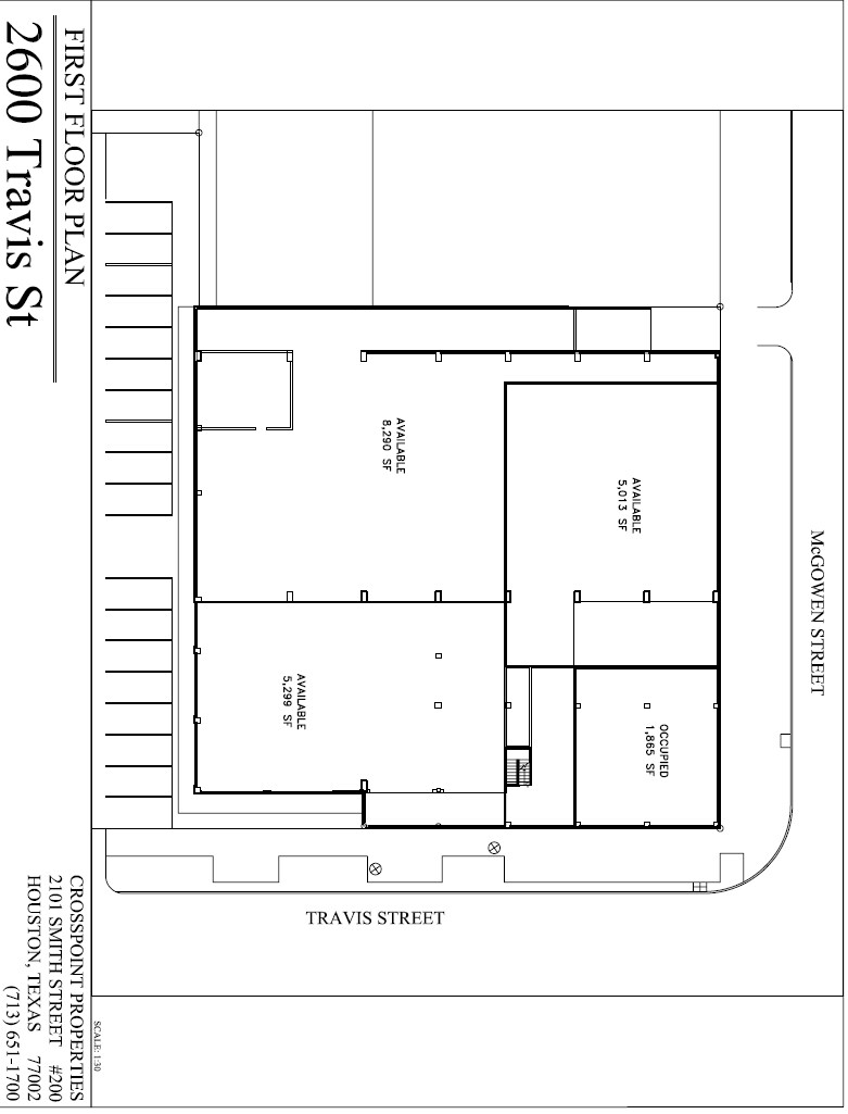 2600 Travis St, Houston, TX 77006 - 2600 Travis | LoopNet