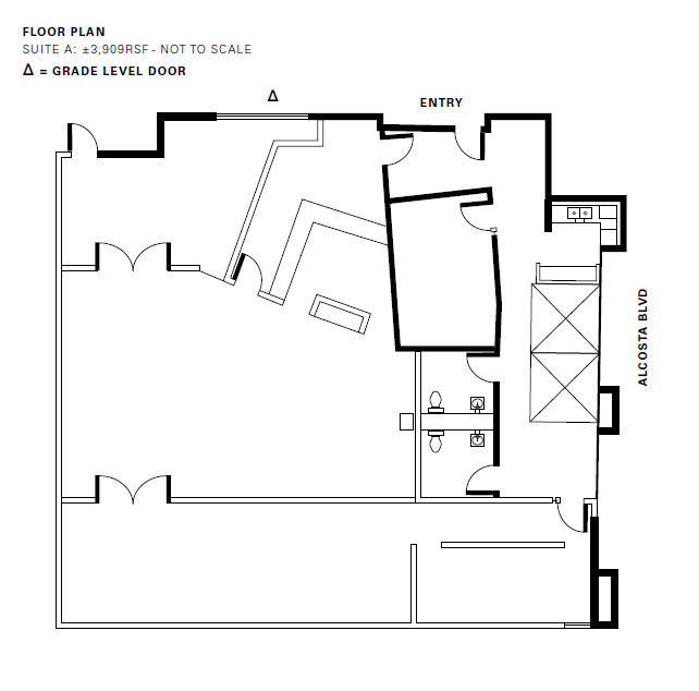 12893 Alcosta Blvd San Ramon Ca 94583 Flex For Lease Loopnet