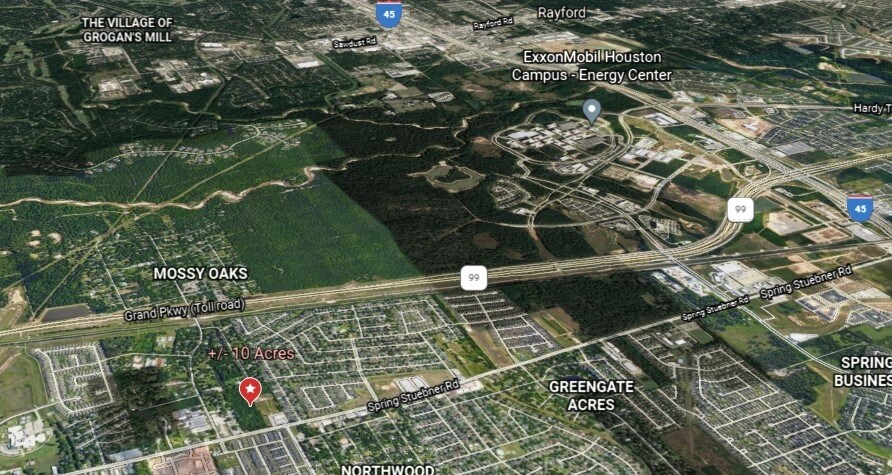 3938 Spring Stuebner Rd, Spring, TX 77389 - Land for Sale | LoopNet