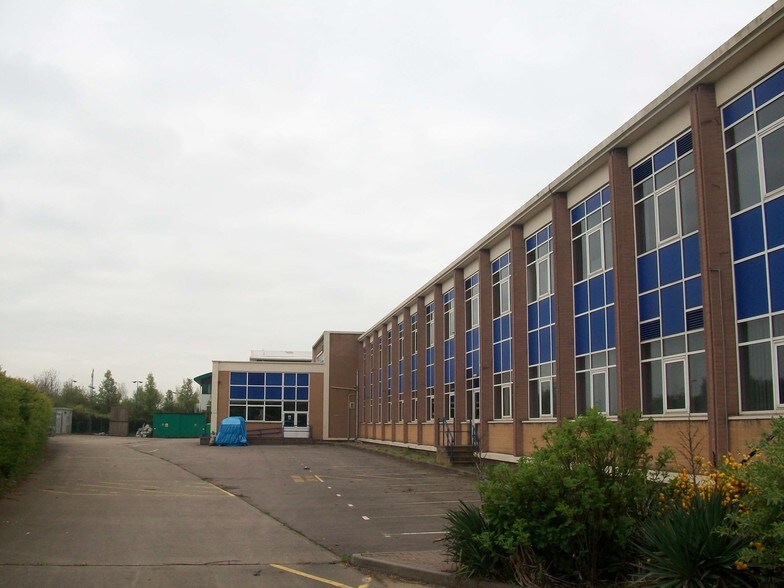 Radar Rd, Leicester, LEC LE3 1UF - Former BAE Systems Site | LoopNet