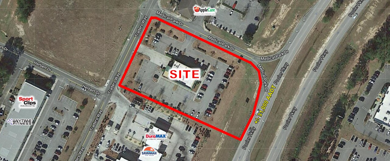 400 Pooler Pky, Pooler, GA 31322 | LoopNet