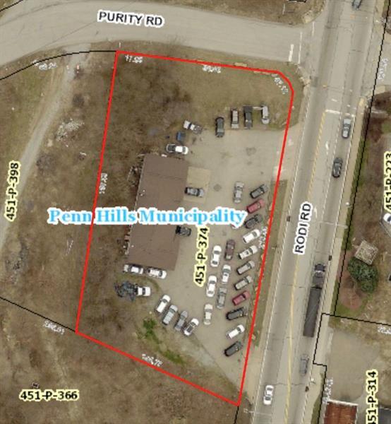 700 Rodi Rd, Pittsburgh, PA 15235 - Auto Garage - Corner Lot on Parkway ...