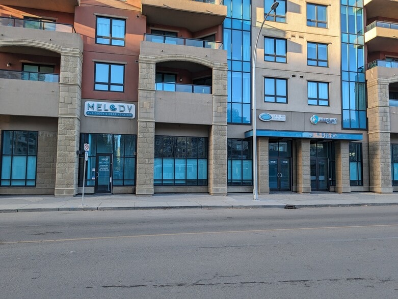 10142 111 St NW, Edmonton, AB T5K 1K6 - Meridian Suites | LoopNet