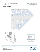 11400 W Olympic Blvd, Los Angeles, CA 90064 - Executive Tower | LoopNet