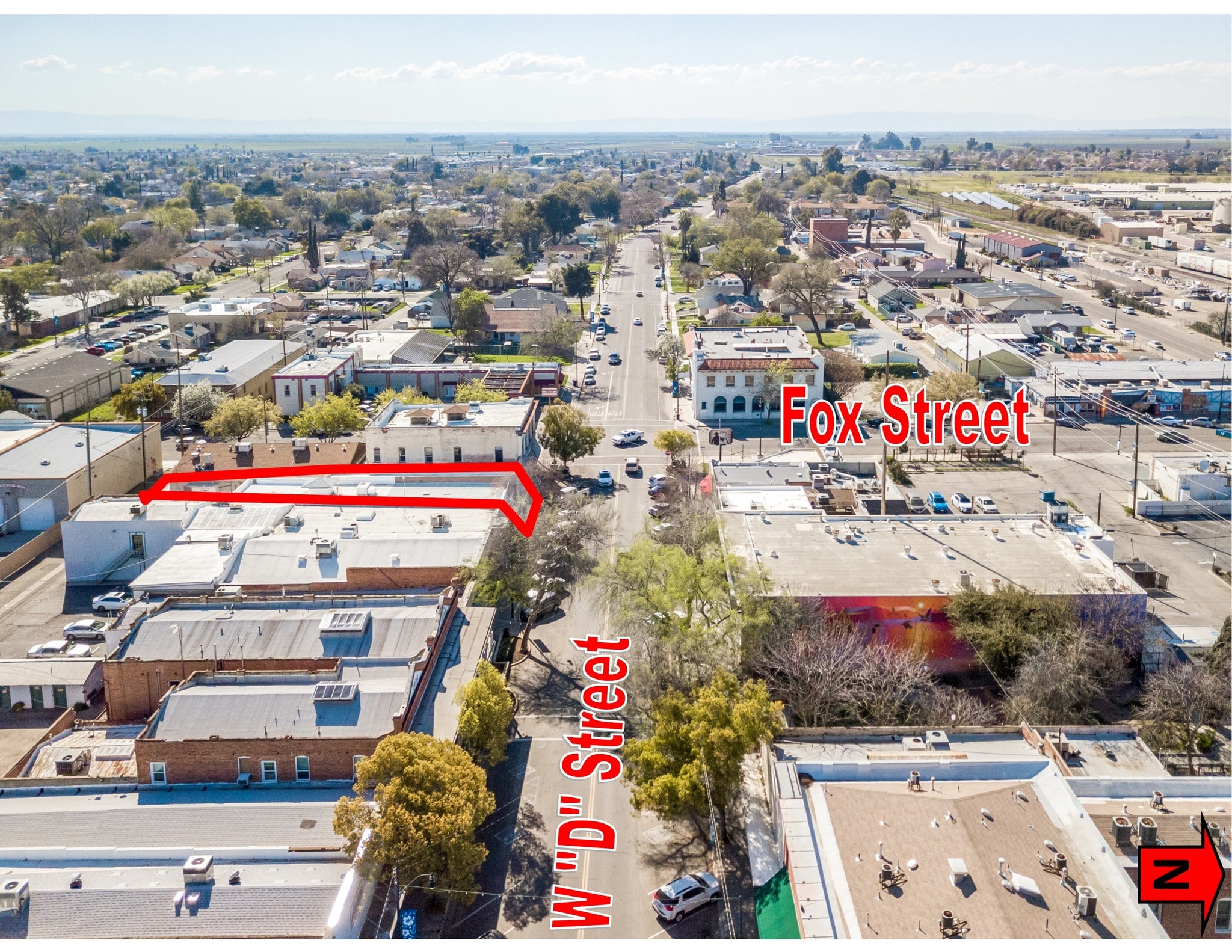 355 W D St, Lemoore, CA 93245 - Retail for Lease | LoopNet