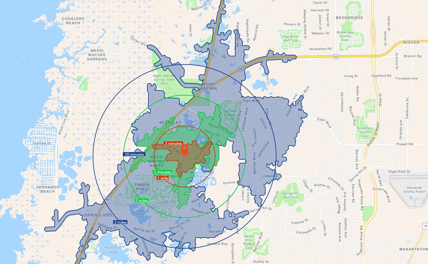 8368 Forest Oaks Blvd, Spring Hill, FL 34606 | LoopNet