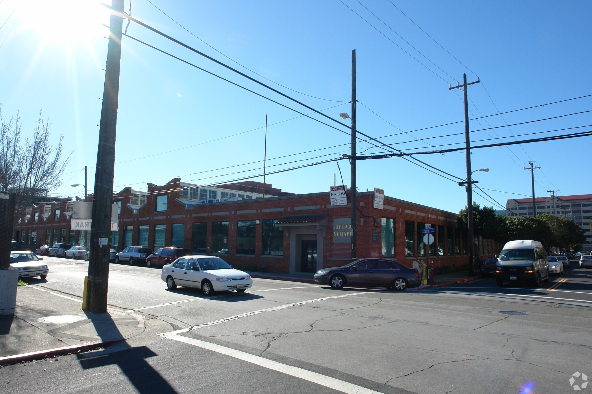 6121 Hollis St Emeryville Ca 94608 Office For Lease Loopnet