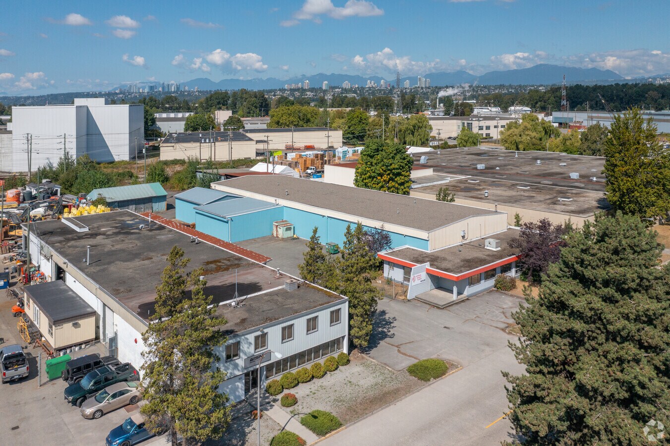 837 Derwent Way, Delta, BC V3M 5R4 | LoopNet