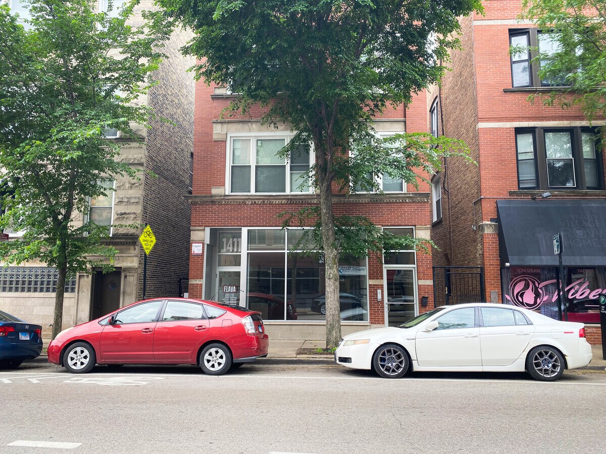 1411 W Taylor St Chicago Il 60607 Loopnet