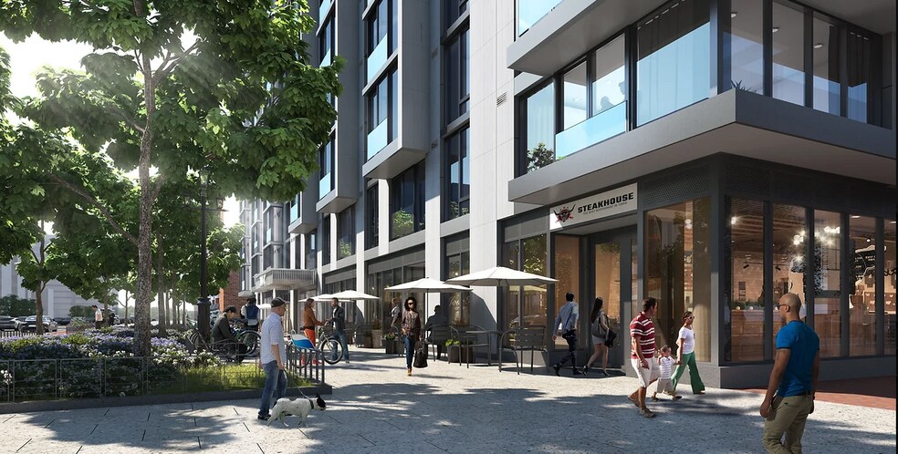 300 K St NW, Washington, DC 20001 - Crosby | LoopNet