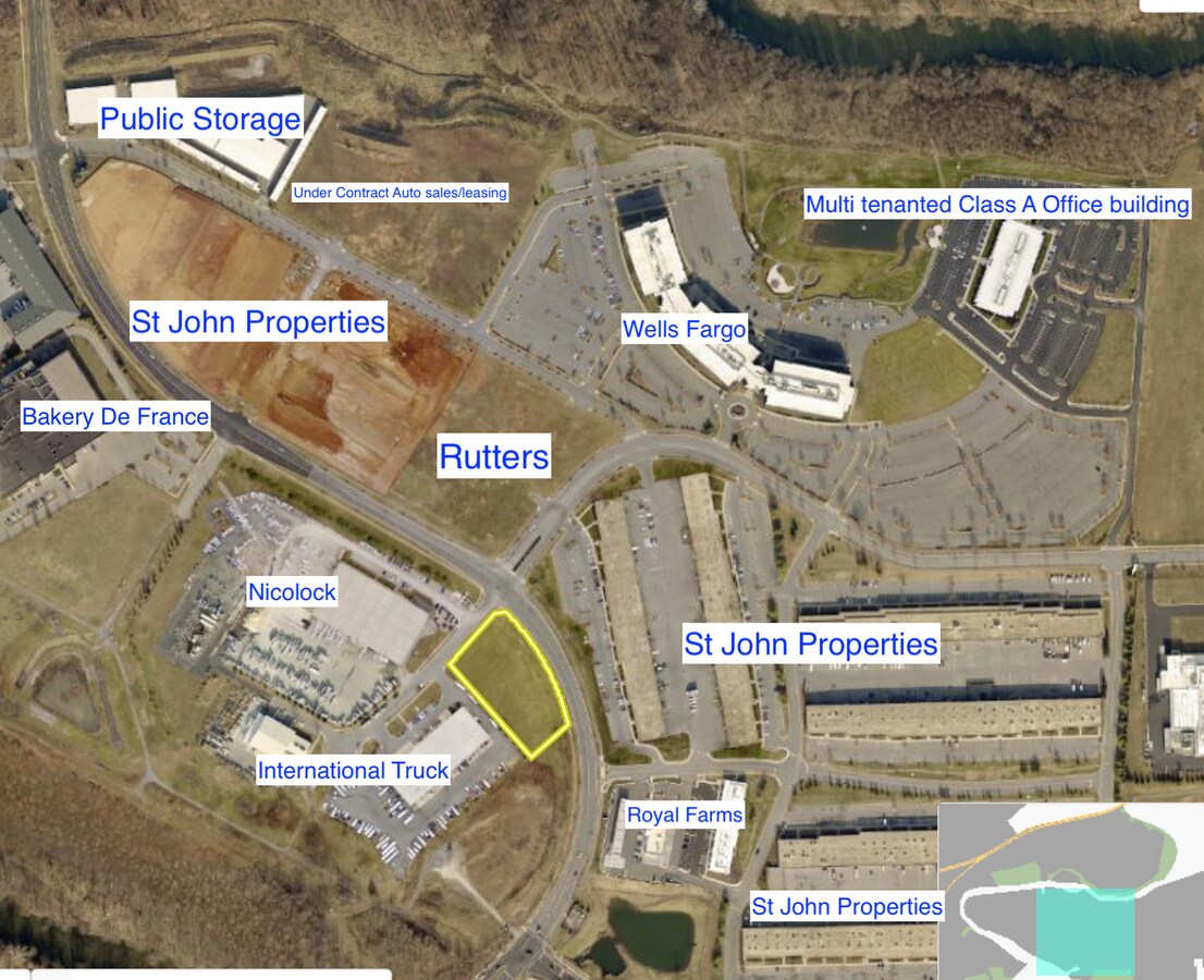 8401 Progress, Frederick, MD 21701 - 8401 Progress Ct | LoopNet