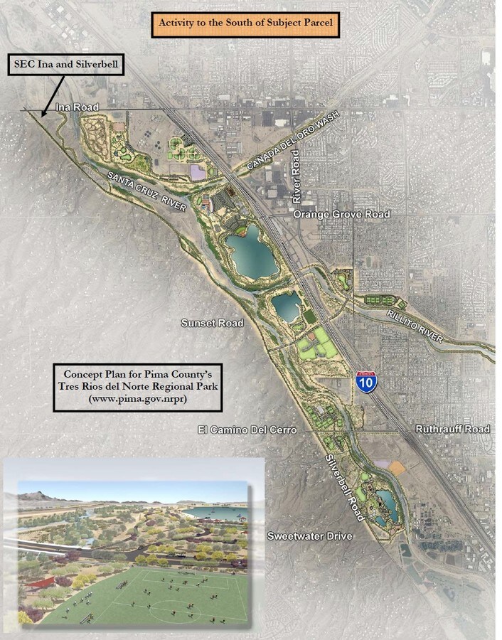 5555 W Ina Rd, Tucson, AZ 85743 | LoopNet