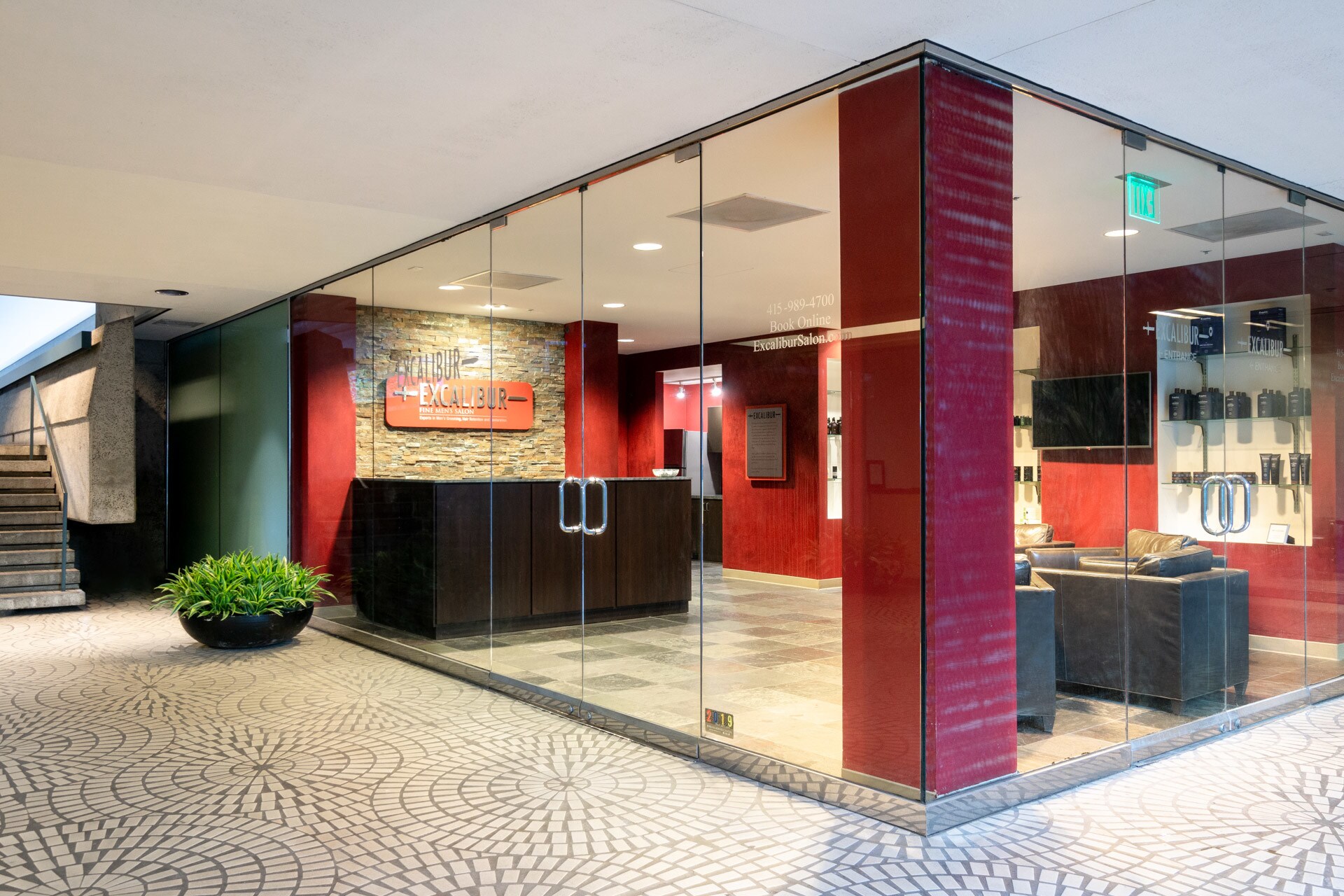 One Embarcadero Ctr, San Francisco, CA 94111 - One Embarcadero Center ...