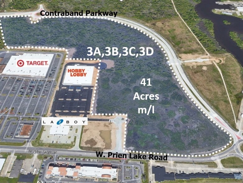 TBD2 Contraband Parkway, Lake Charles, LA 70601 | LoopNet