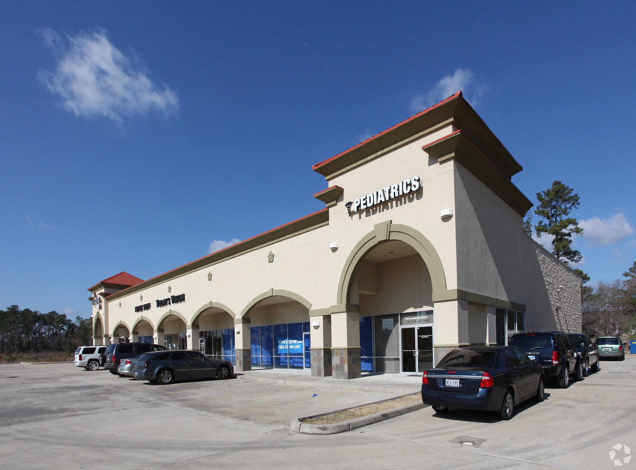 5834 Louetta Rd, Spring, TX 77379 - Louetta Medical Plaza | LoopNet