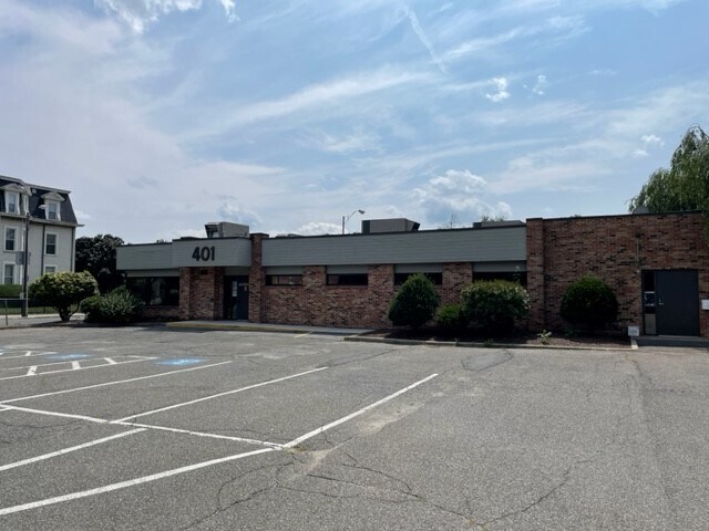 401 Chestnut St, Springfield, MA 01104 - Office for Sale | LoopNet