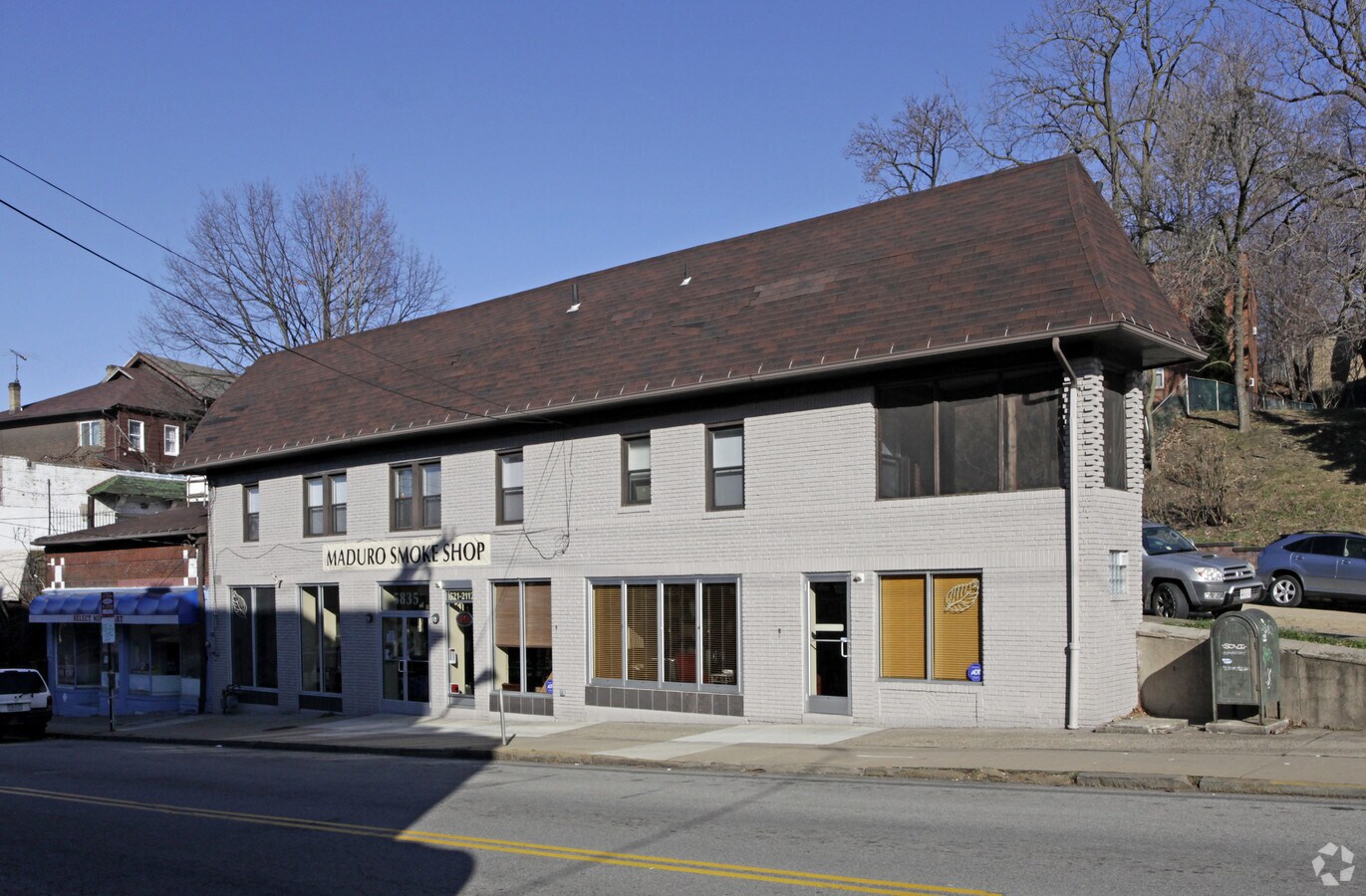 5831 Forward Ave, Pittsburgh, PA 15217 - Property Record | LoopNet