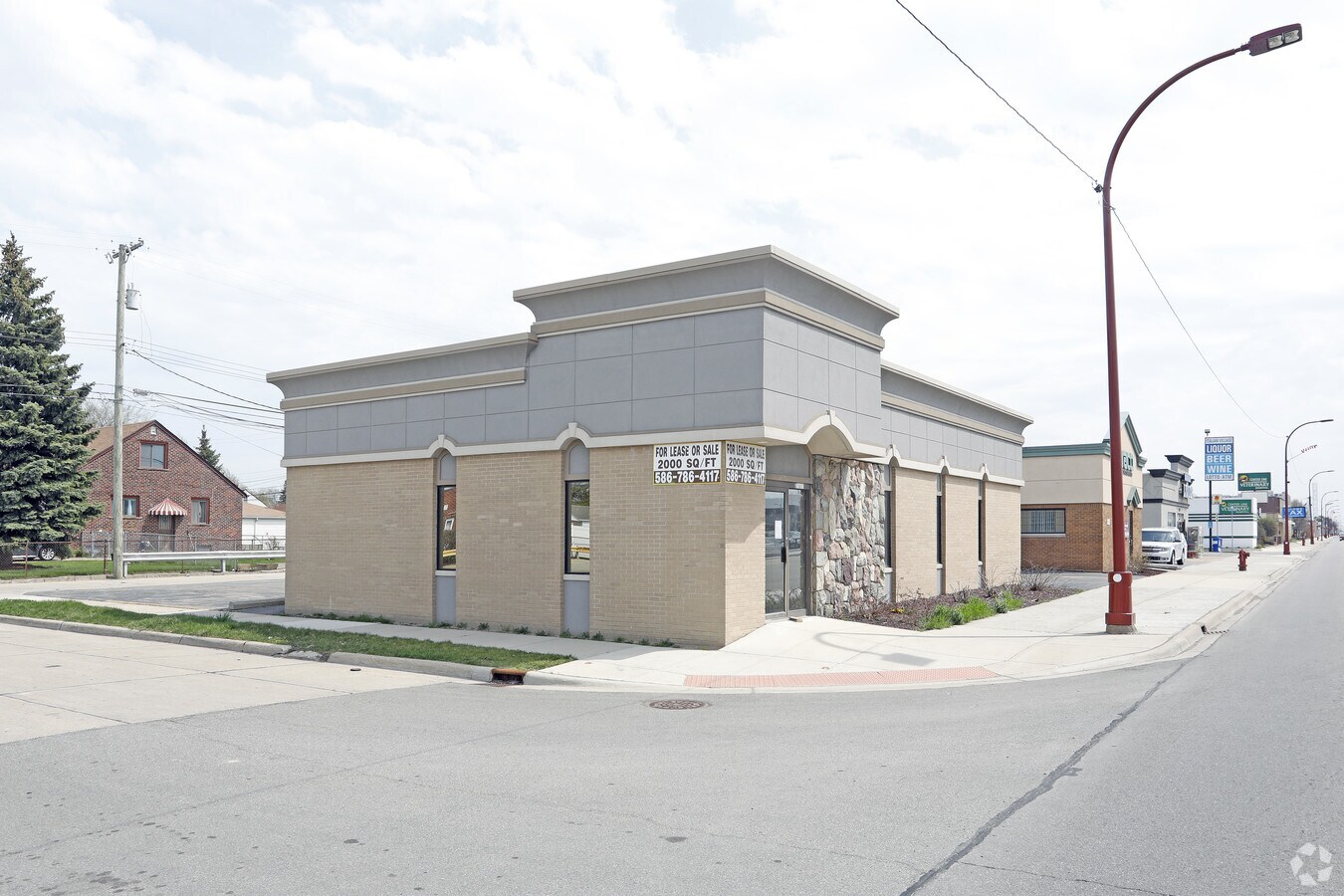 26336 Van Dyke Ave, Center Line, MI 48015 | LoopNet