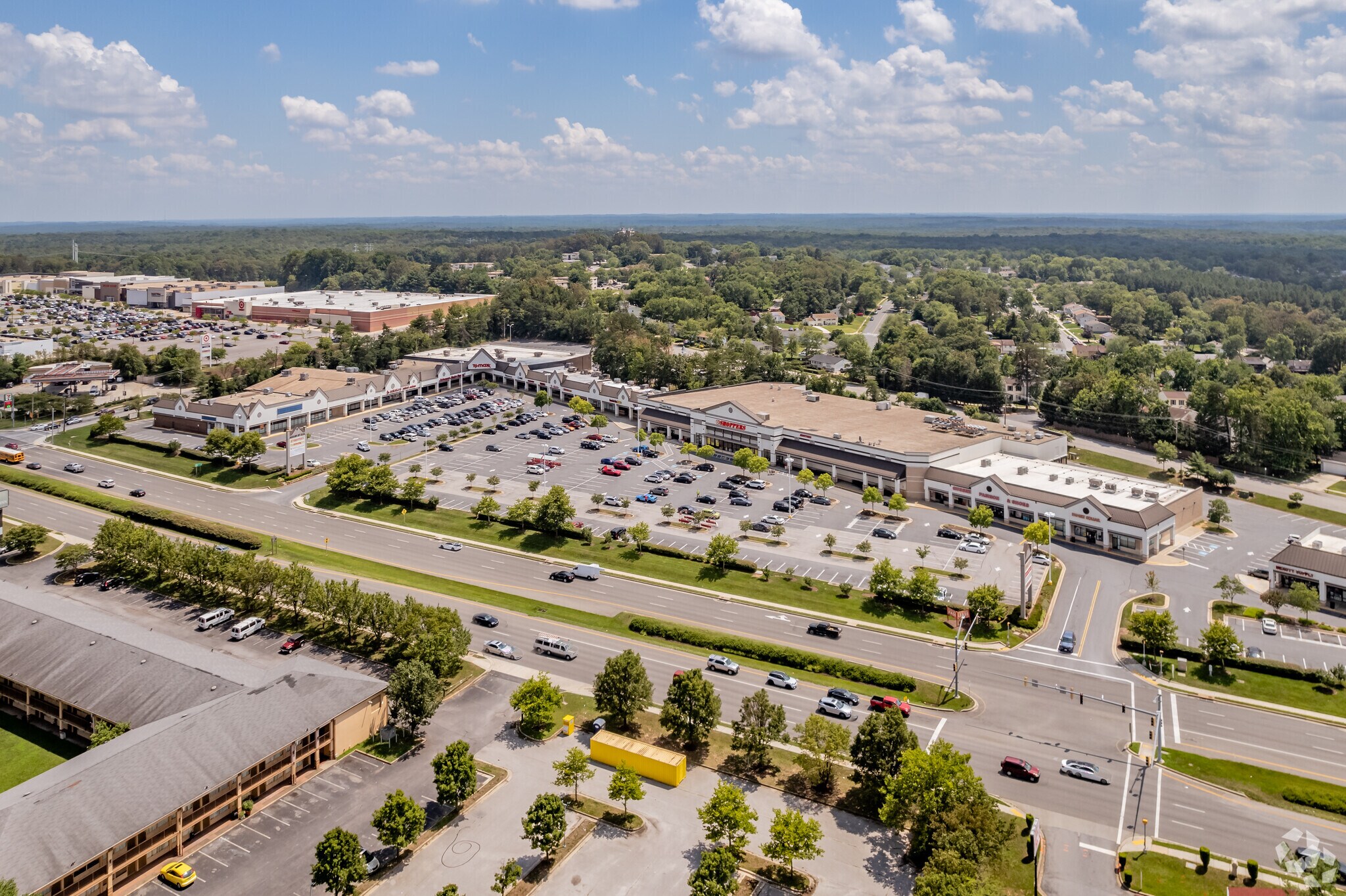 3401-3494 Fort Meade Rd, Laurel, MD 20724 - Maryland City Plaza | LoopNet
