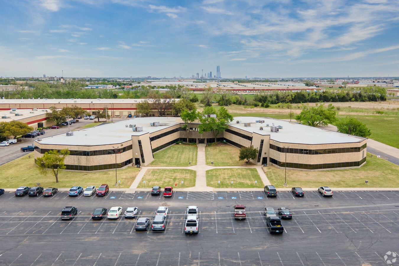 300 N Meridian Ave, Oklahoma City, OK 73107 - 300 Meridian Place | LoopNet