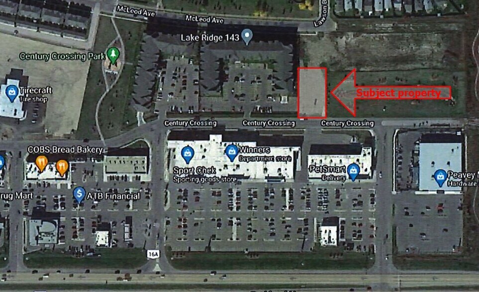 180 Century Cros, Spruce Grove, AB T7X 0C8 | LoopNet