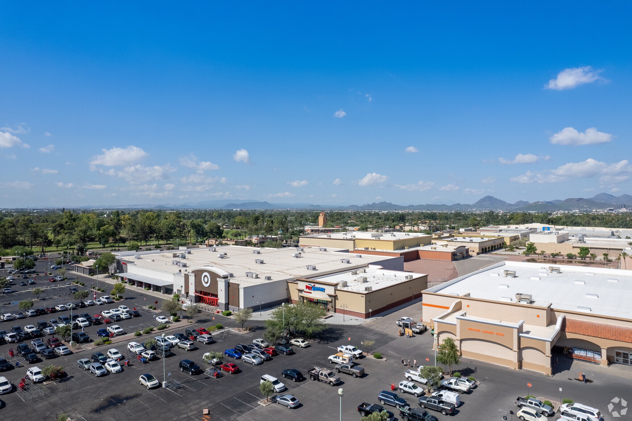 3413-3761 E Broadway Blvd, Tucson, AZ 85716 - El Con Center | LoopNet