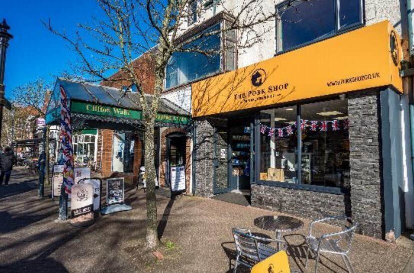 Clifton St, Lytham St Annes, FY8 5ER - Clifton Walk Shopping Arcade ...