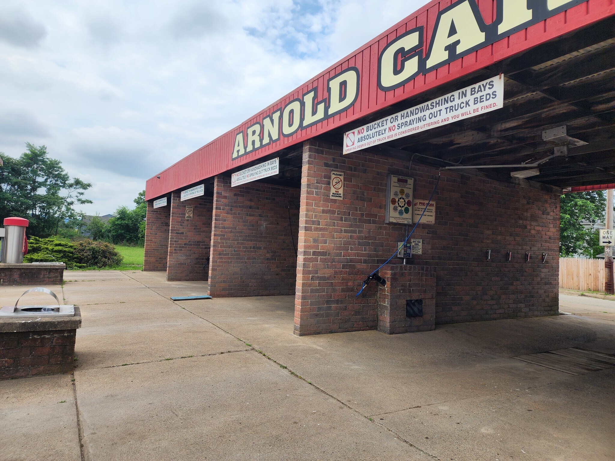 600 14th St, Arnold, PA 15068 - Arnold Car Wash | LoopNet