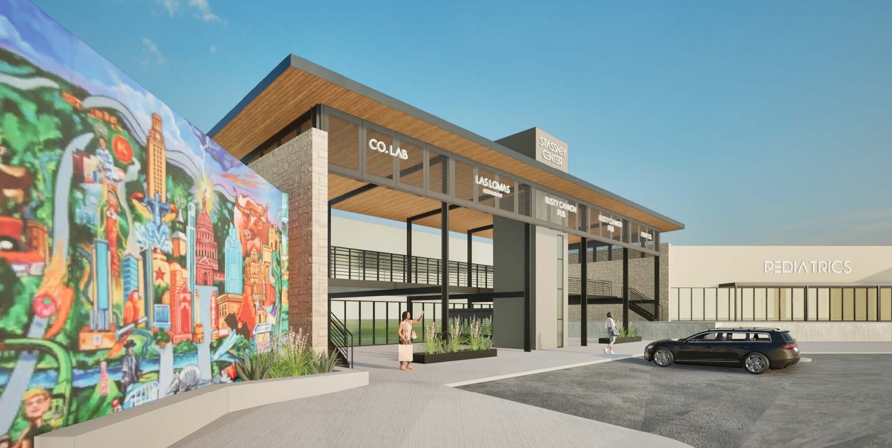 730 W Stassney Ln, Austin, TX 78745 - Confetti Station | LoopNet