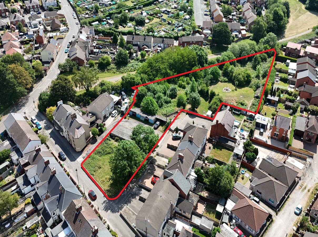 107 Park St, Ripley, DE5 3ES - Land for Sale | LoopNet