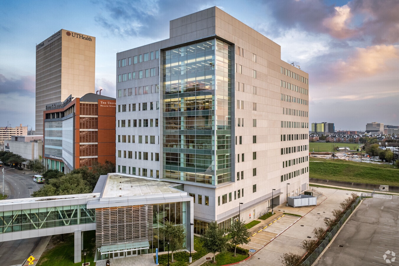 1919 Pressler St, Houston, TX 77030 | LoopNet