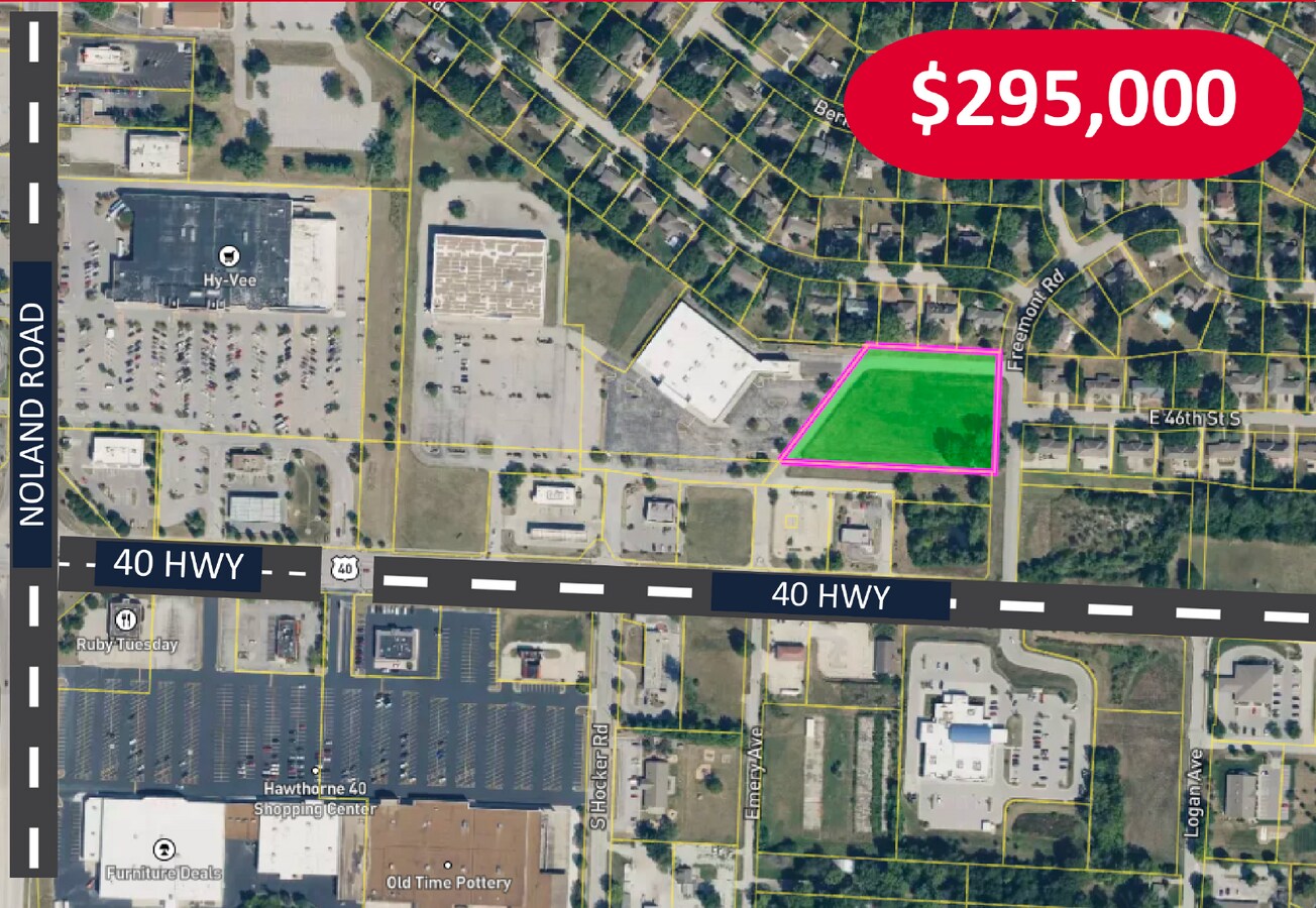 Highway 40, Independence, MO 64055 | LoopNet