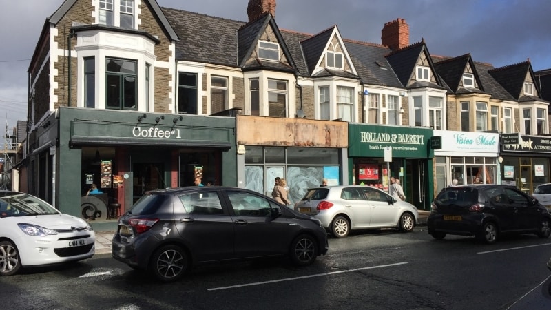 87 Albany Rd, Cardiff, CF24 3LP | LoopNet