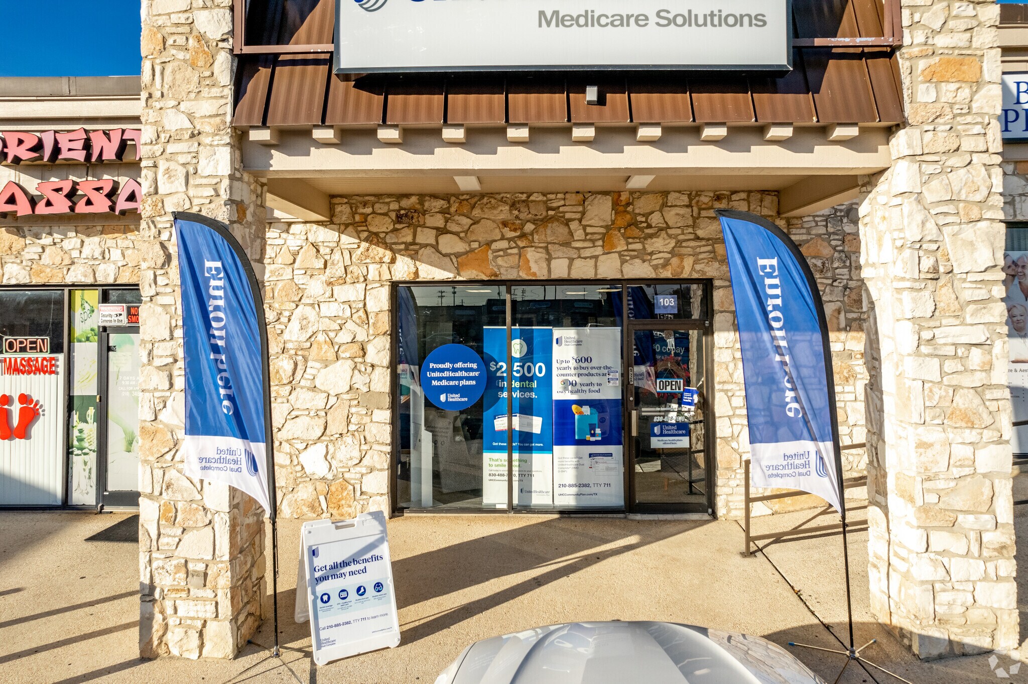 5525 Blanco Rd, San Antonio, TX 78216 - Blanco Towne Square | LoopNet