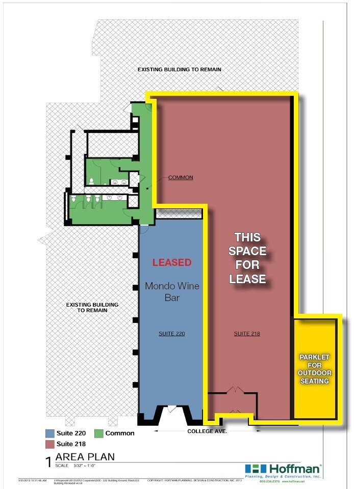 222 W College Ave, Appleton, WI 54911 - Class A Office Building | LoopNet