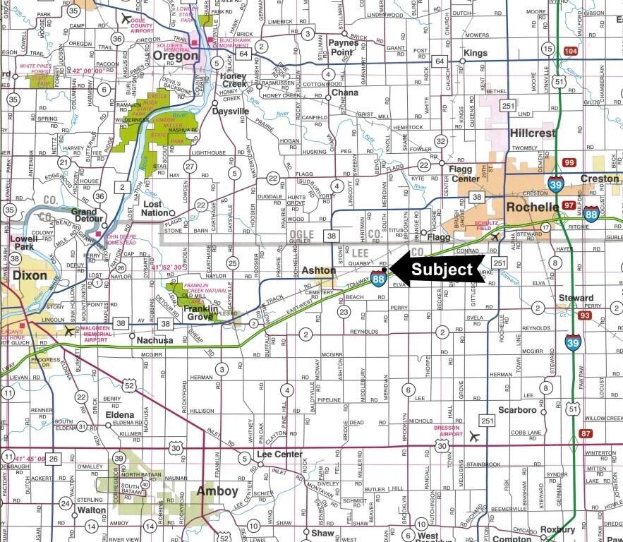 Interstate 88, Ashton, IL 61006 | LoopNet