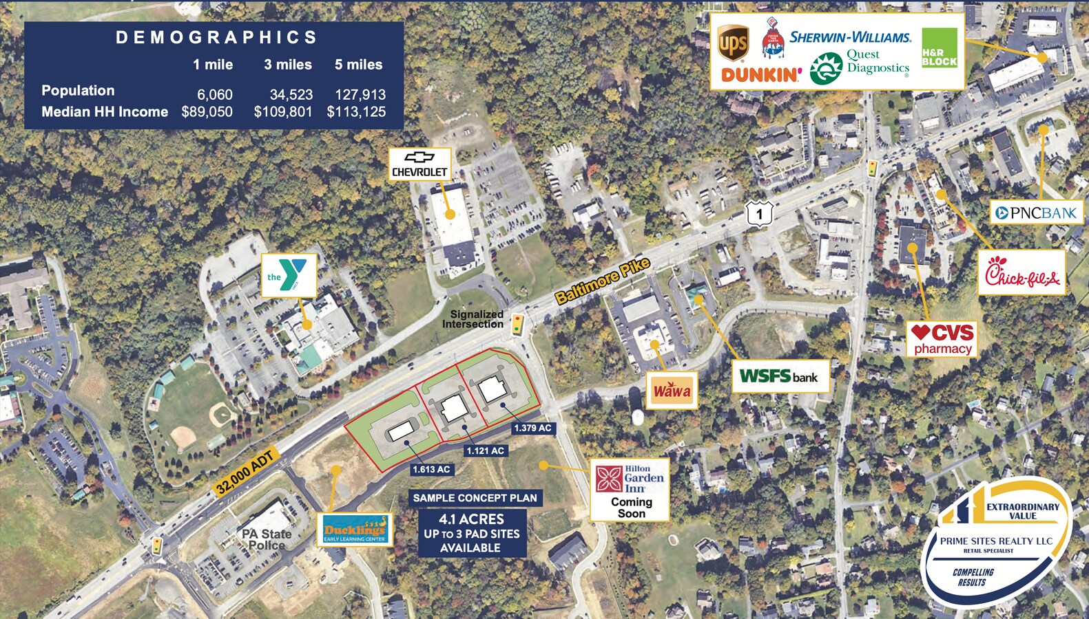 2 Donovan Dr, Media, PA 19063 | LoopNet