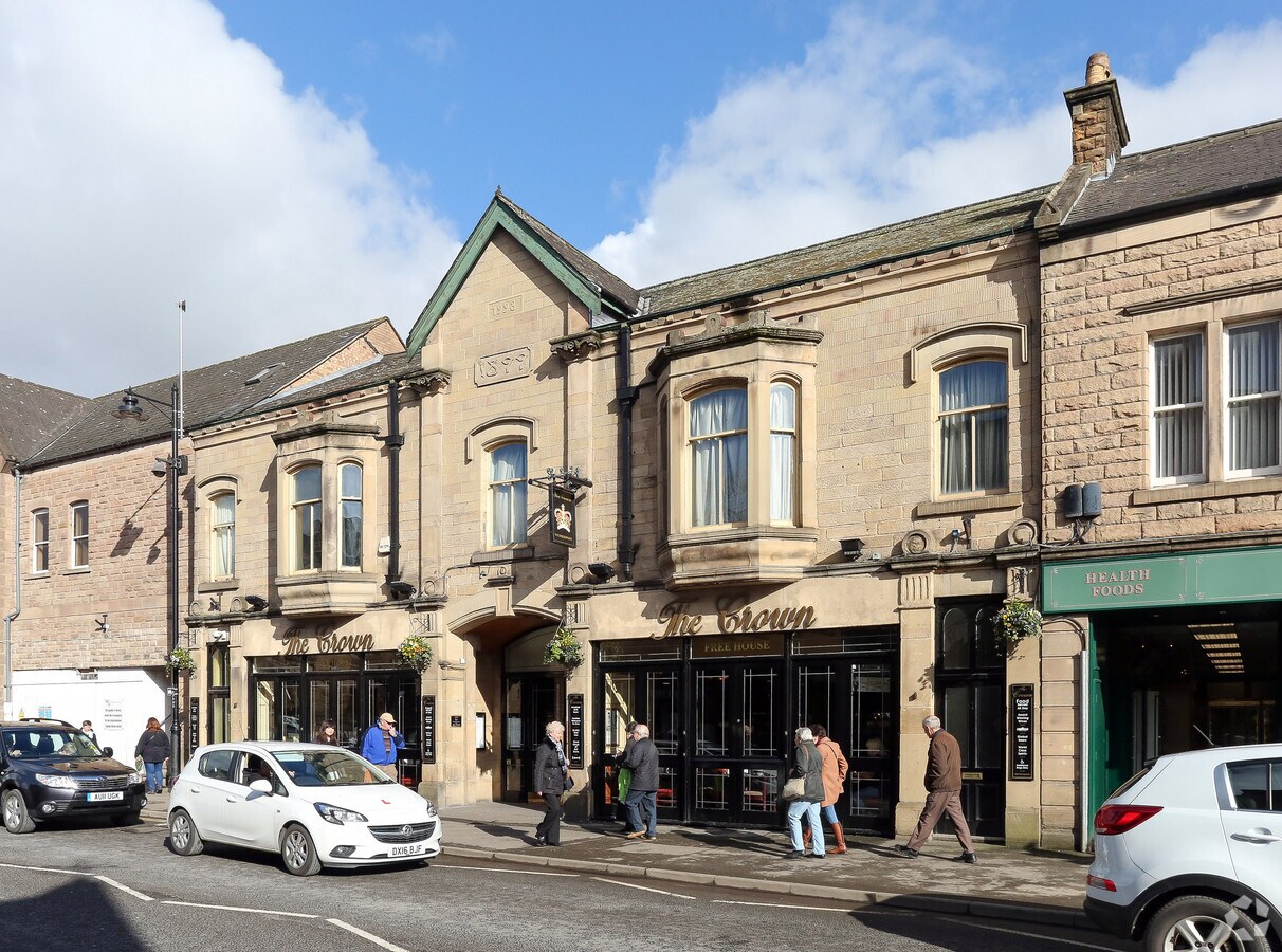 Crown Sq, Matlock, DBY DE4 3AT | LoopNet