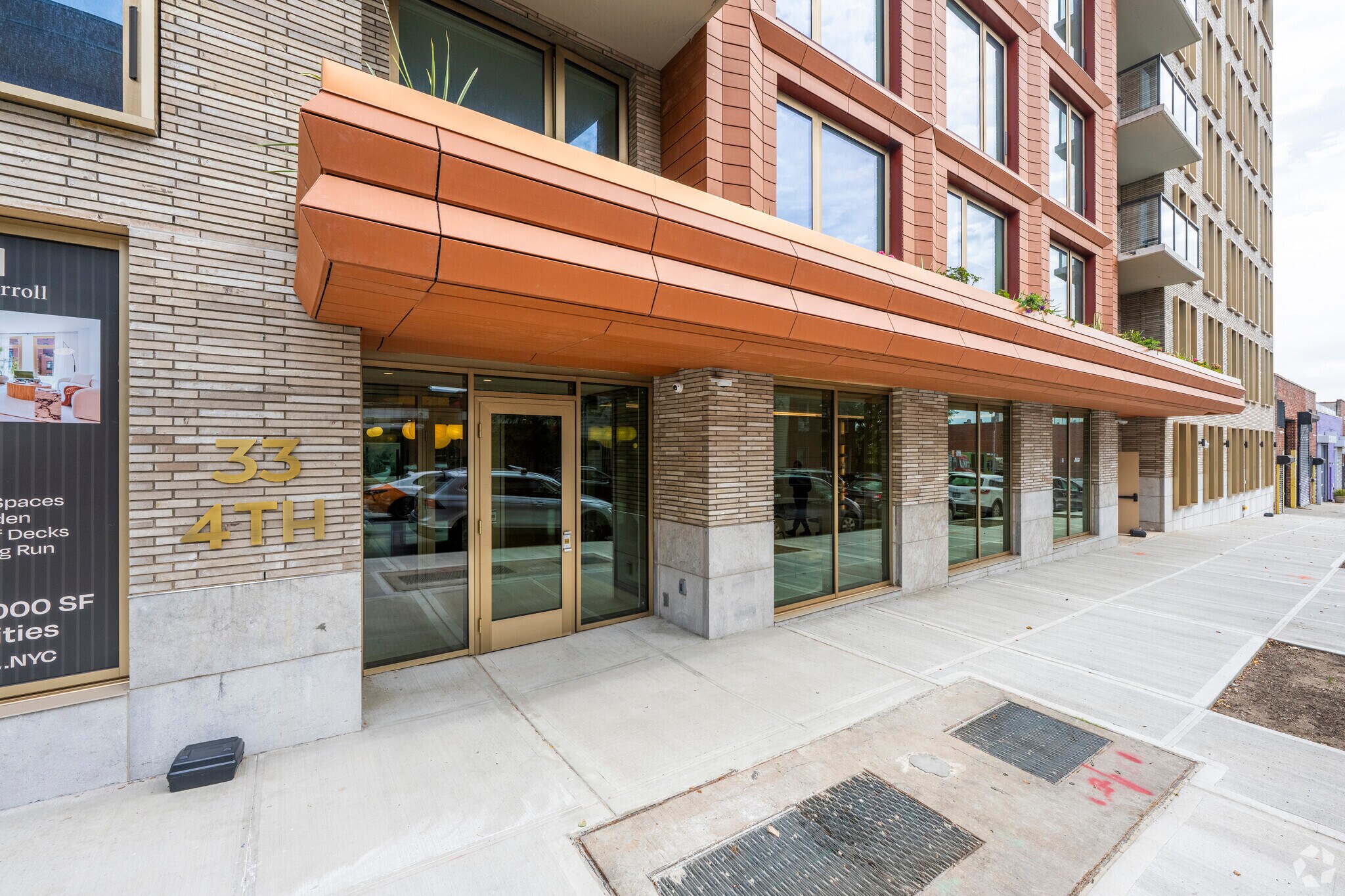 The Carroll, 33-39 4th St, Brooklyn, NY 11231 - The Carroll | LoopNet