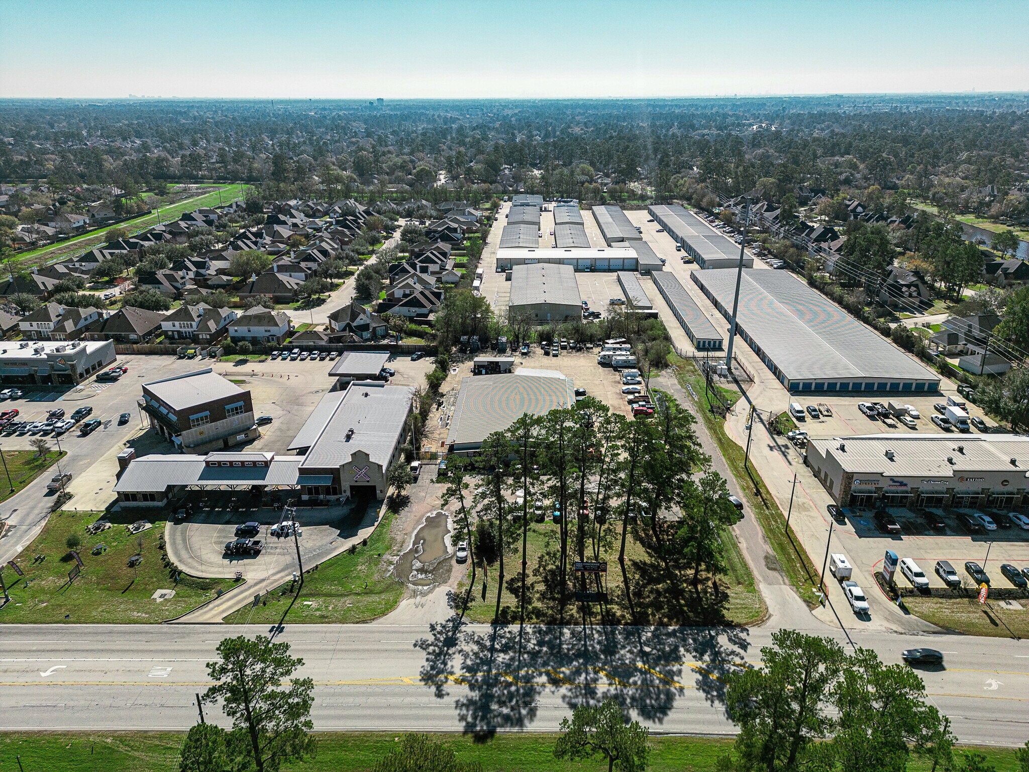 9333 Spring Cypress Rd, Spring, TX 77379 - Flex for Sale | LoopNet