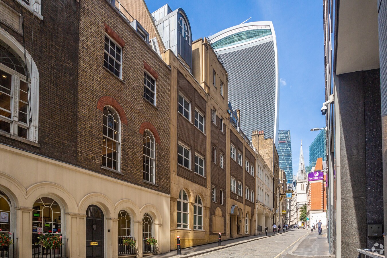 11-15 St Mary At Hl, London, EC3R 8EE - Office for Lease | LoopNet