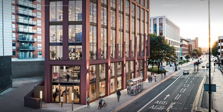 Wellington St, Leeds, LS1 4DL - Wellington Plaza | LoopNet