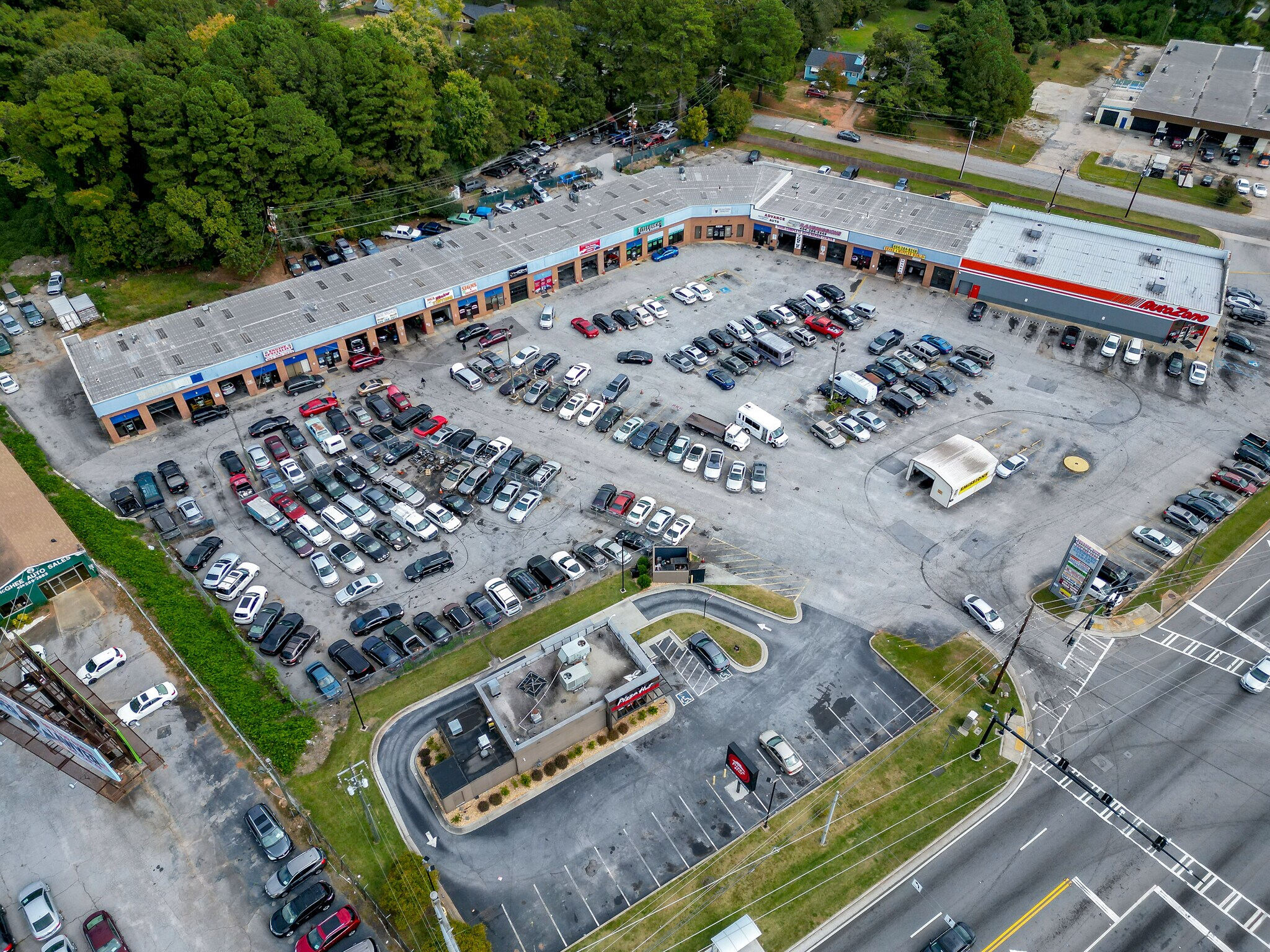 4889 Covington Hwy, Decatur, GA 30035 - Retail for Sale | LoopNet