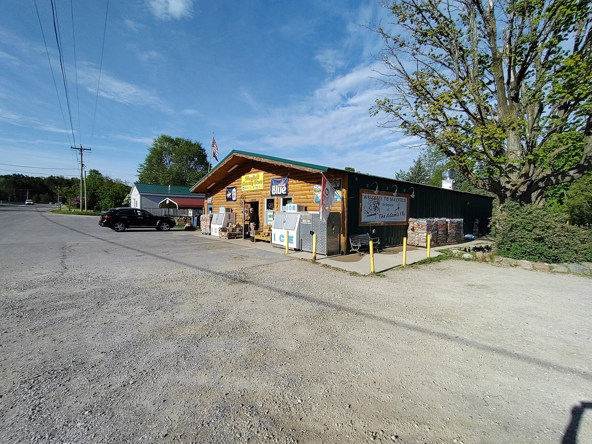 4044 Garfield Rd, Kingsley, MI 49649 - Mayfield Country Store | LoopNet