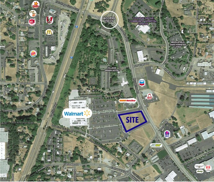 910 Row River Rd, Cottage Grove, OR 97424 | LoopNet