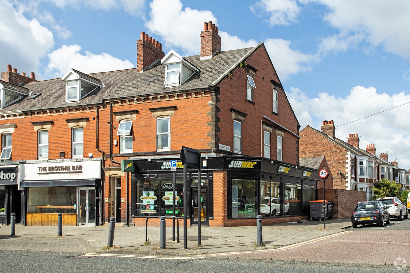 241-243 Chillingham Rd, Newcastle Upon Tyne, NE6 5LJ | LoopNet