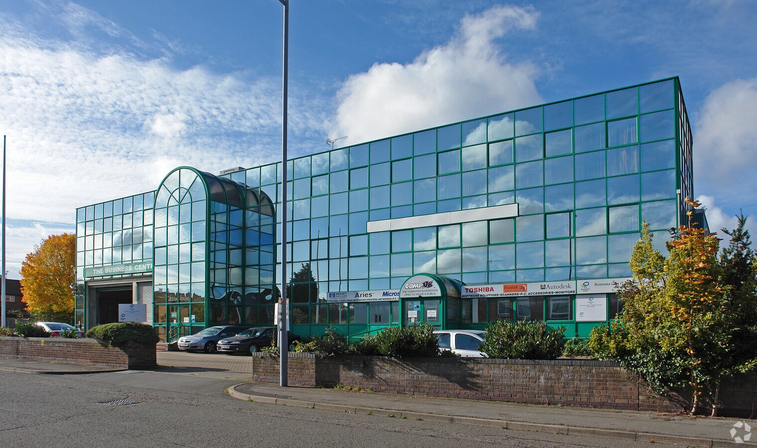 Dallow Rd, Luton, BDF LU1 1WE | LoopNet